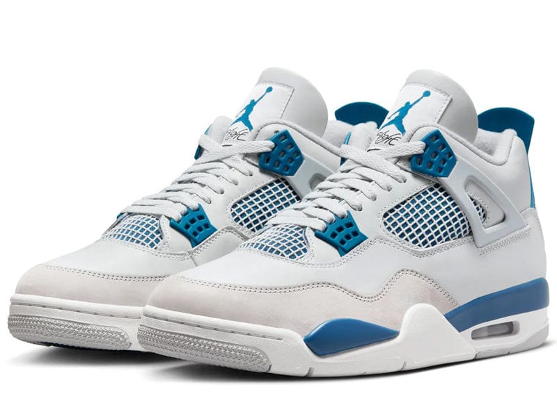 JORDAN 4 RETRO MILITARY BLUE (2024) – Mktrading
