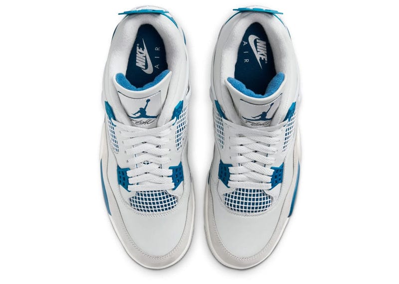 JORDAN 4 RETRO MILITARY BLUE (2024) – Mktrading